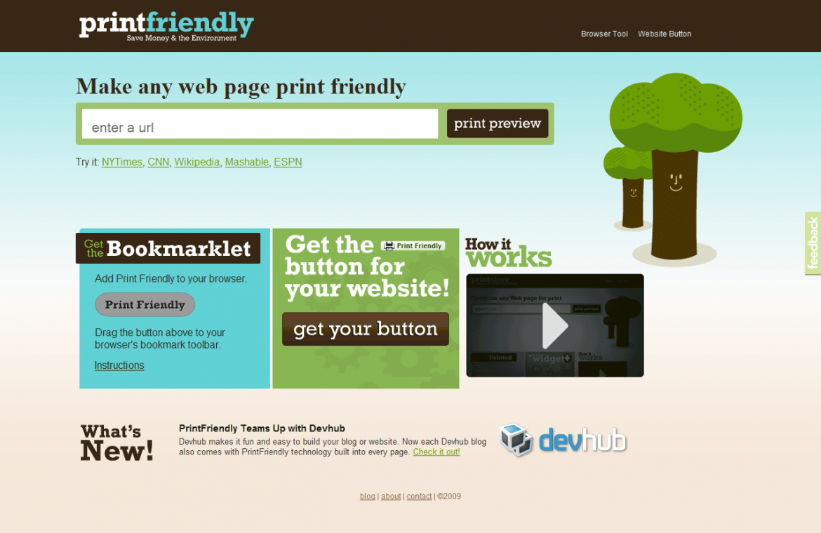 2 ferramentas online excepcionais para impressão